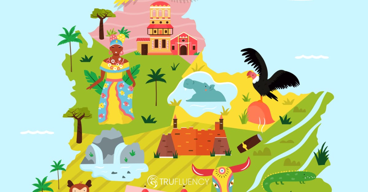 Your Guide to Colombian Spanish: Grammar & Pronunciation