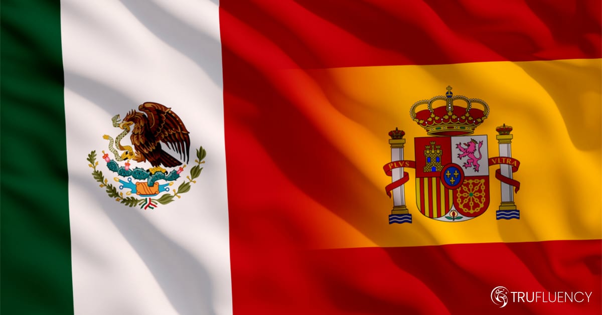 How To Say You In Spanish T Vos And Usted