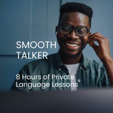 Smooth Talker Package - TruFluency