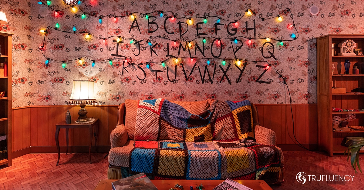 Learn English with Stranger Things Songs